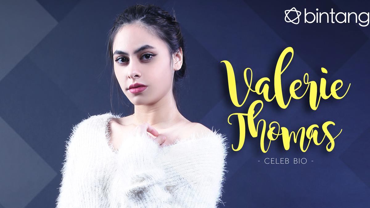 [Celeb Bio] Valerie Thomas