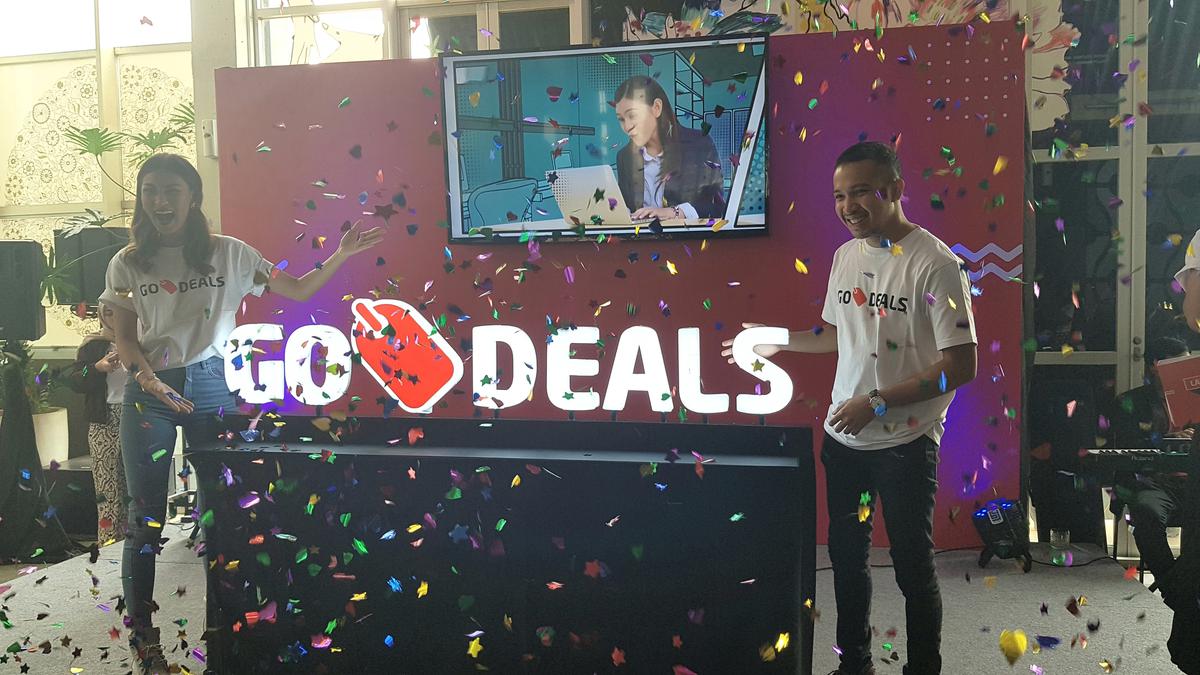 Mau Dapat Banyak Promo dan Potongan Harga, Yuk Cek Fitur Go-Deals