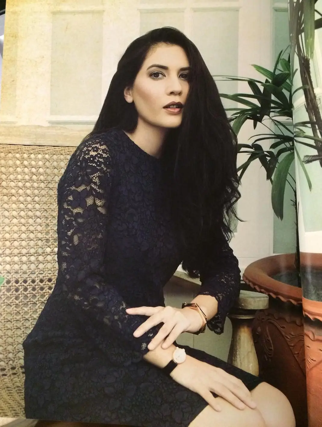 Sering Bintangi Film Action, Begini Gaya Hannah Al Rashid saat Tampil ...