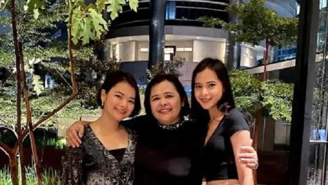 6 Fakta Cathy Fakandi Pemain Mega Series Suara Hati Istri: Anjani ...