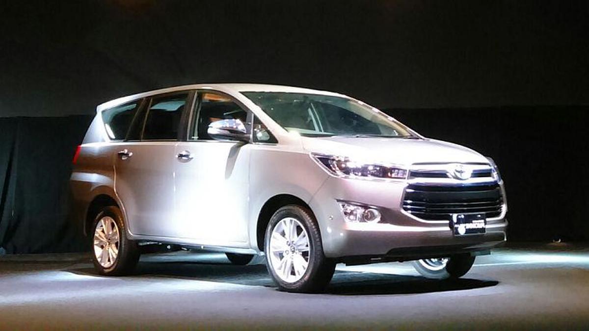 All New Kijang Innova Debut Global di Jakarta - Otomotif Liputan6.com