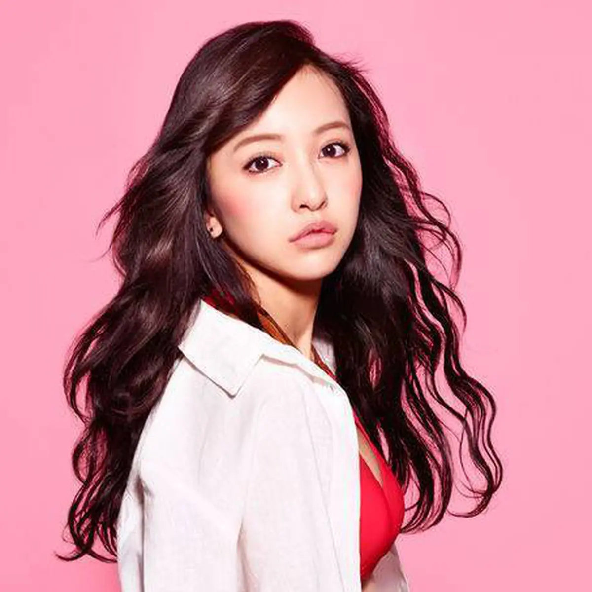 Itano Tomomi Before Plastic Surgery Actress / Singer Tomomi Itano