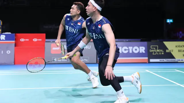 Jadwal Kejuaraan Dunia Bulutangkis 2023 Senin 21 Agustus Jonatan