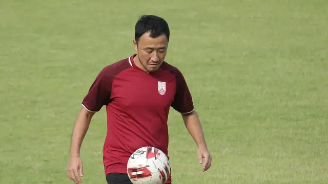 Persis Tambah Pemain Naturalisasi, Yu Hyun Koo Resmi Bergabung ...