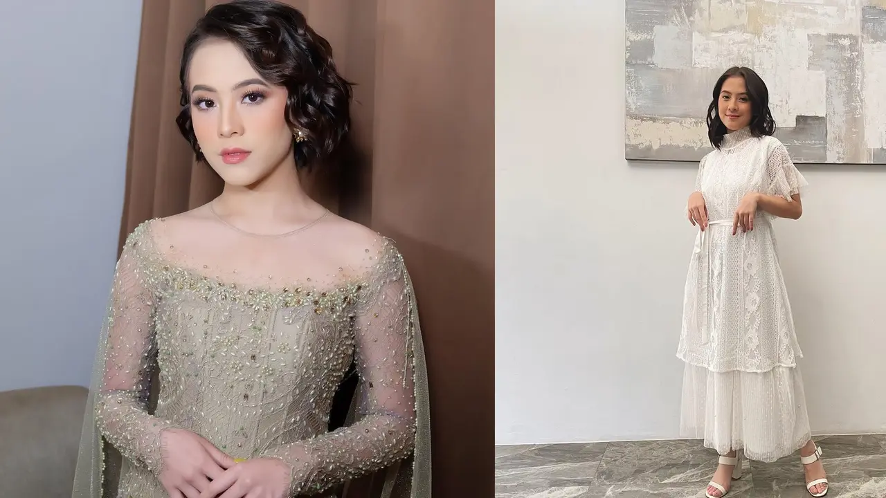 6 Potret Zara Adhisty Pemeran Adila di Sinetron Beri Cinta Waktu saat ...