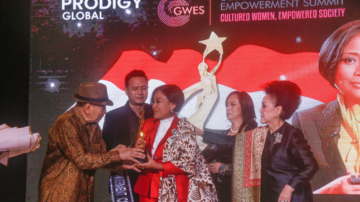 Berita Global Women Empowerment Icon Hari Ini - Kabar Terbaru Terkini ...