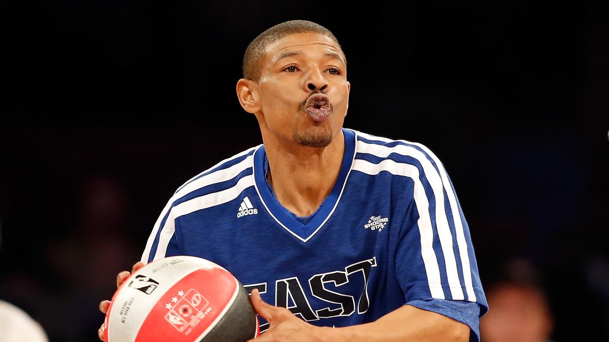 Pebasket Legendaris NBA Kunjungi Indonesia