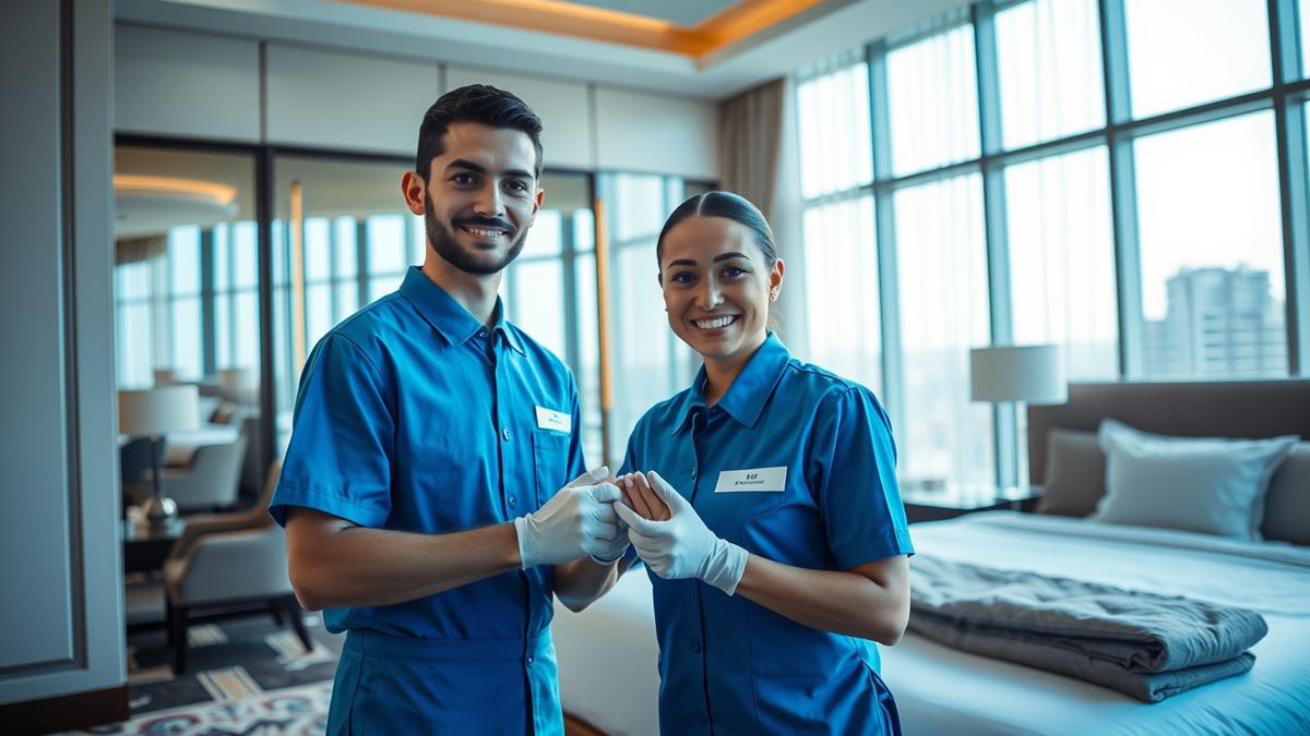 Arti Housekeeping dan Perannya dalam Industri Perhotelan, Ketahui Tugasnya