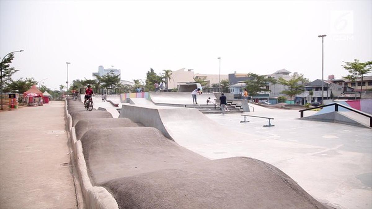 VIDEO: Mengintip Kondisi Kalijodo Sekarang - Regional Liputan6.com