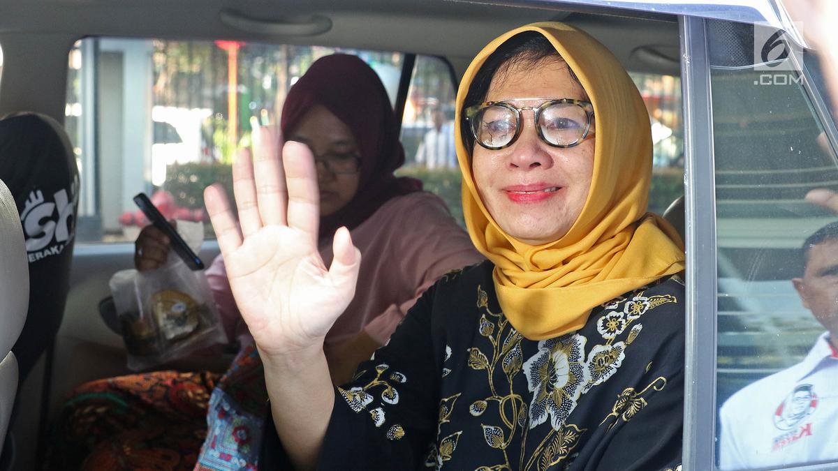 MA Lepaskan Eks Dirut Pertamina Karen Agustiawan dari Hukuman 8 Tahun ...