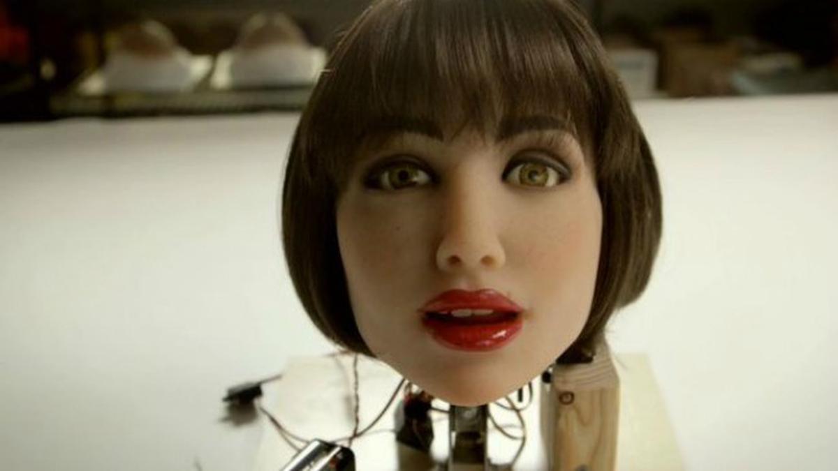 Sapaan Lembut Dari Robot Seks Harmony Health Liputan6 Com