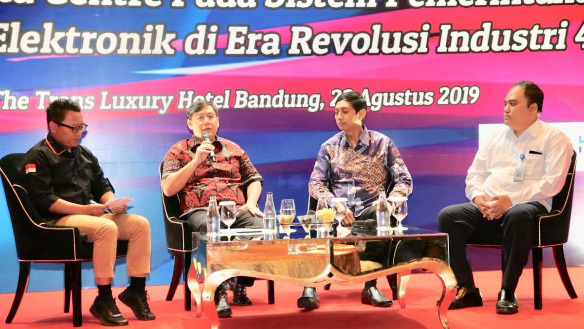 BP Batam Siap Jadi Penyedia Layanan Data Center di Indonesia