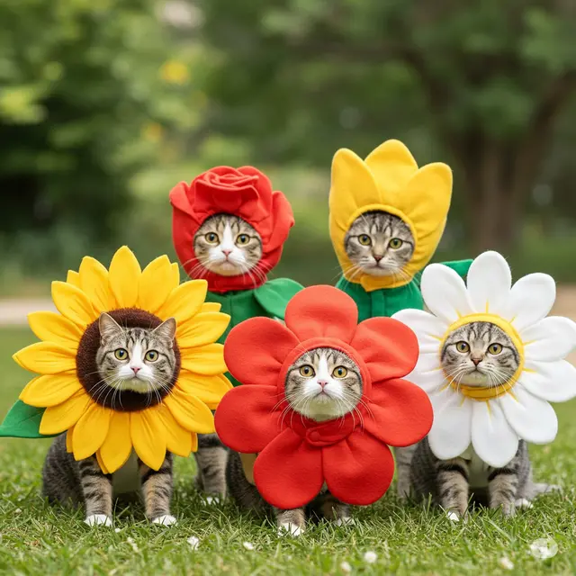 7 Model Baju Kucing Lucu dan Unik, Bikin Makin Gemas - Hot Liputan6.com