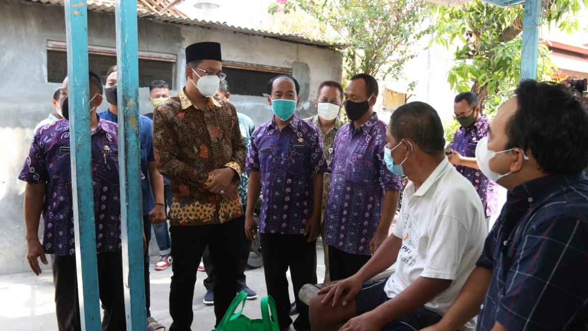 Pemkab Sidoarjo Tambah 100 Ribu Paket Bansos untuk Warga Terdampak Covid-19