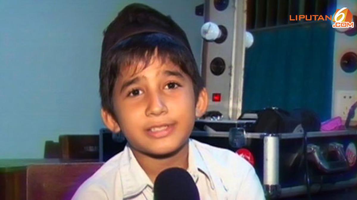 VIDEO: Kuasai Ilmu Silat, Raihan Khan Tetap Latihan - ShowBiz Liputan6.com