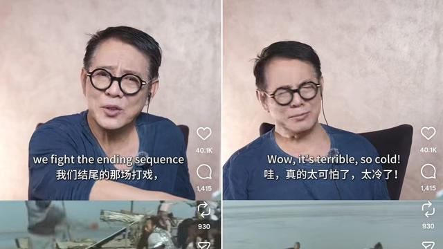 Jet Li Kenang Memori dari Film Pertamanya, The Shaolin Temple, yang ...