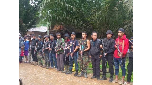 Berita Din Minimi menyerah Hari Ini - Kabar Terbaru Terkini | Liputan6.com