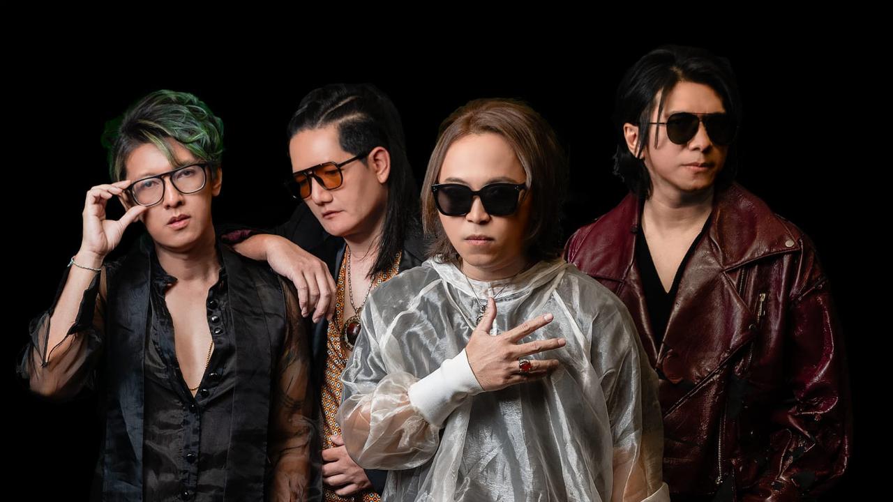 J-Rocks Siap Sapa Penggemar di Jepang Lewat Event IIFD 2025