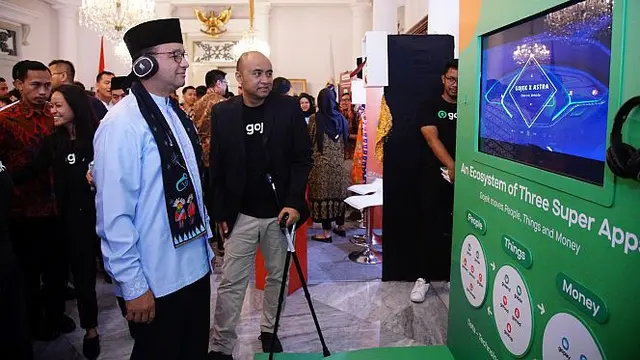 Gojek dan Pemprov DKI Teken Nota Kesepahaman Implementasi Smart City ...
