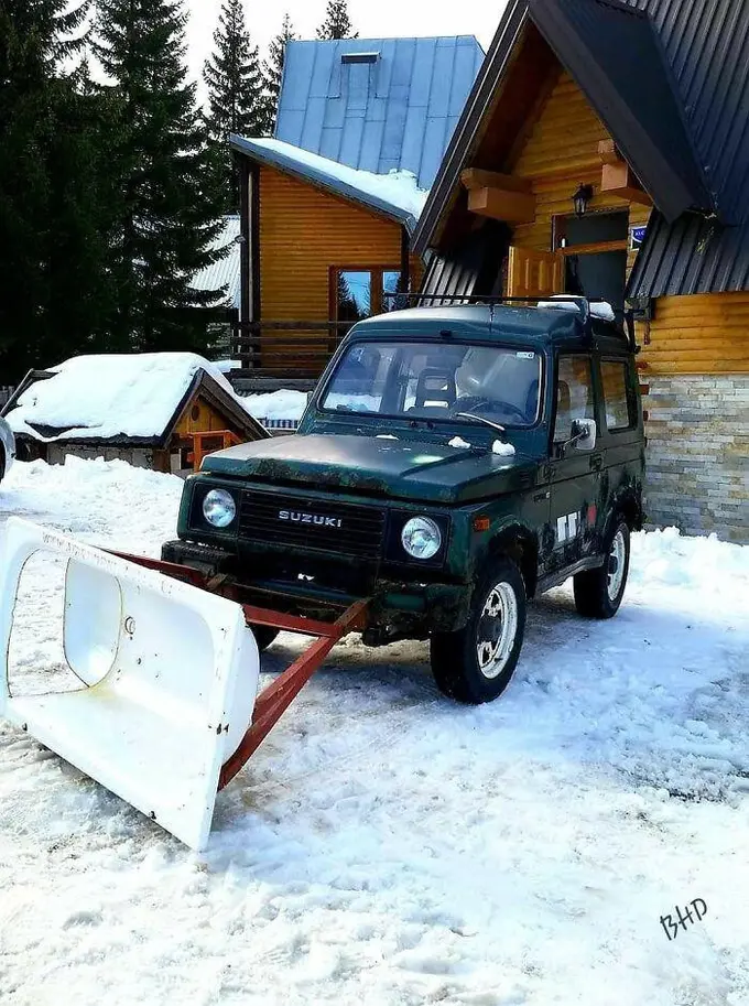 9 Potret Cara Akali Kerusakan Mobil Dalam Kondisi Kepepet, Unik dan ...
