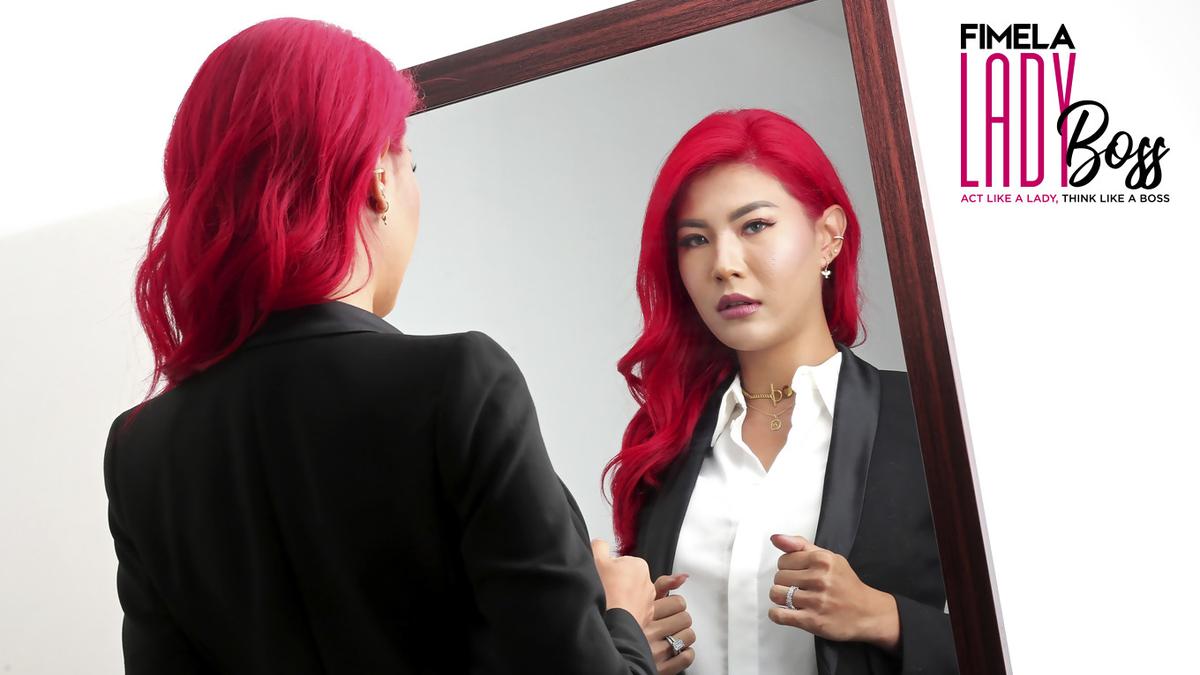 Lady Boss: Rahasia Andrea Gunawan Bentuk Personal Branding dan ...