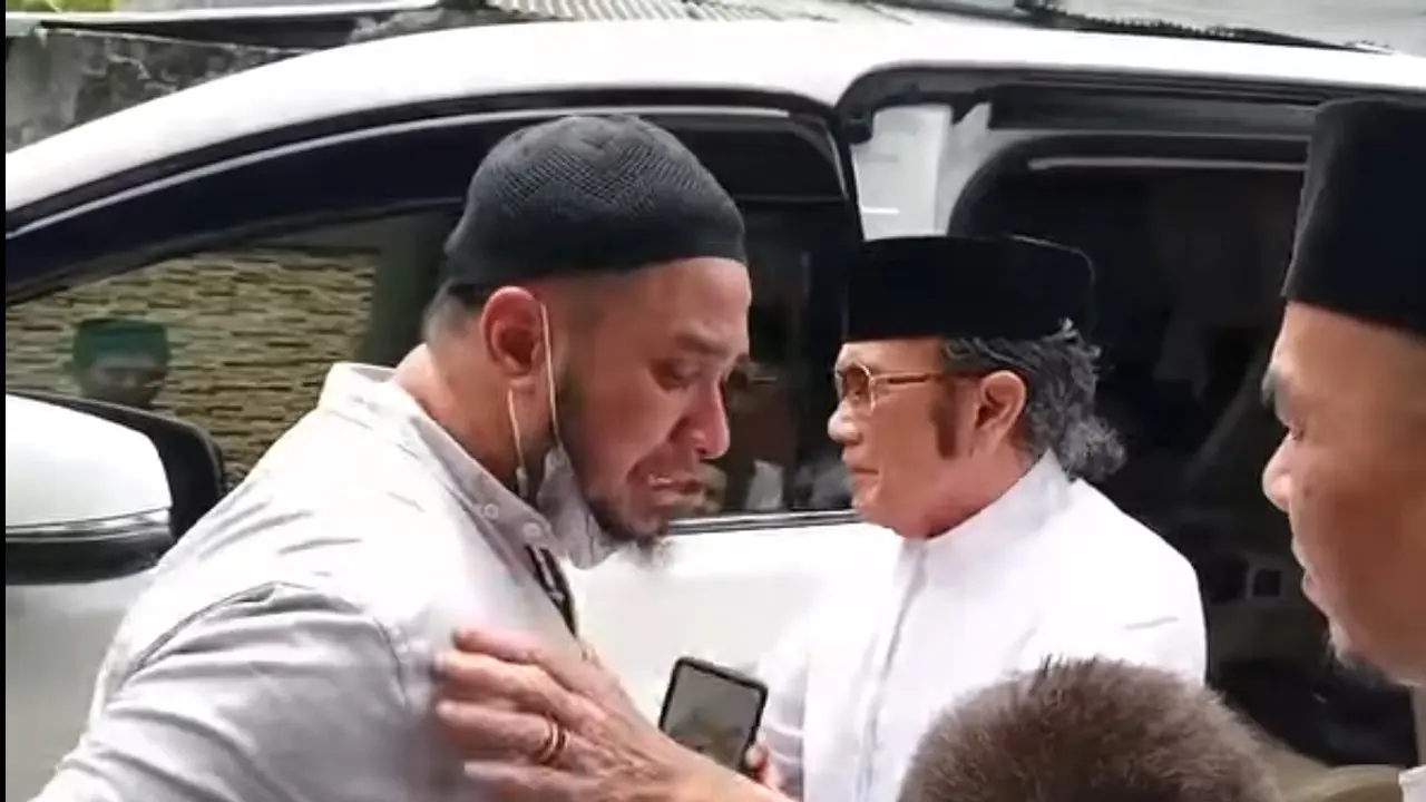 7 Potret Kenangan Herry Irama Adik Rhoma Irama Meninggal Dunia, Sempat Kritis - Hot Liputan6.com