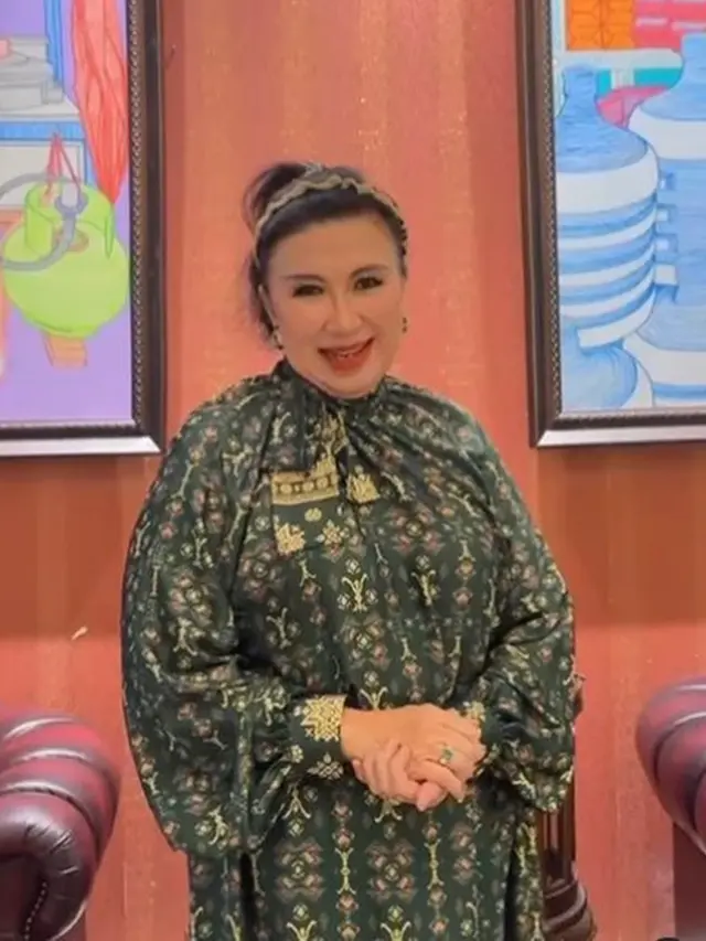 Menduda di Usia 76 tahun, Ini 6 Potret Calon Istri Aktor Senior Anwar ...