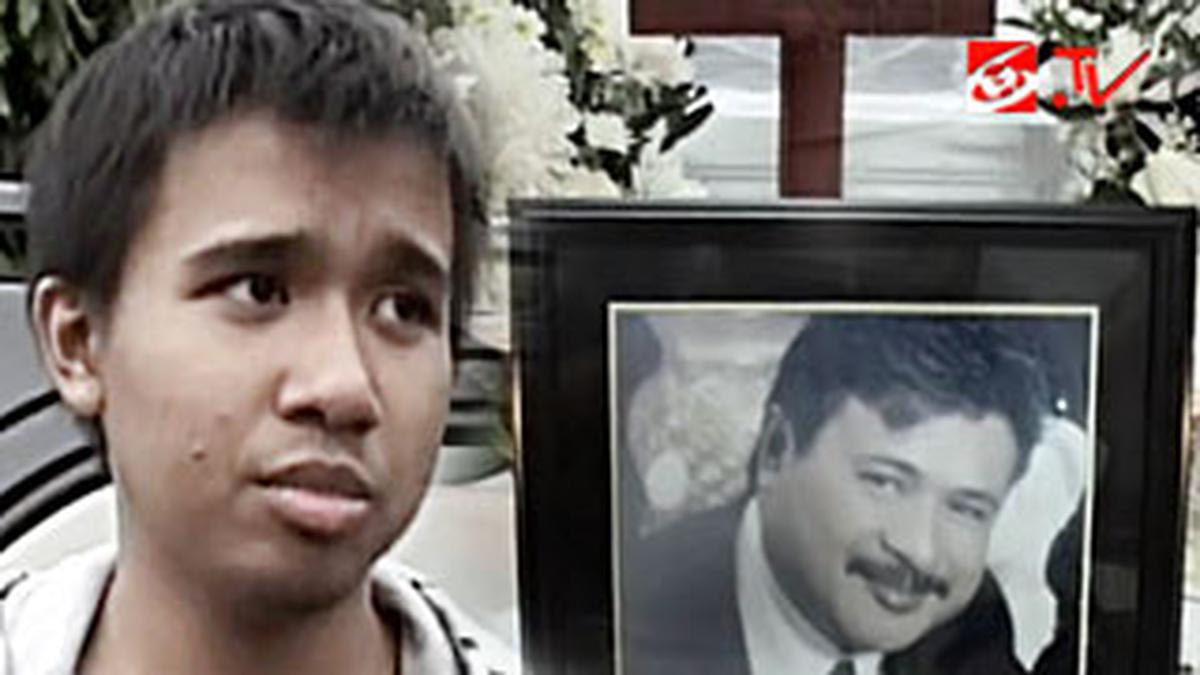 Ayahanda Joshua Suherman Tutup Usia