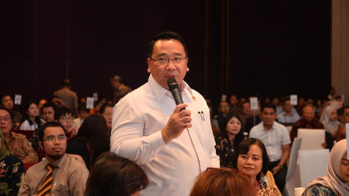 Menteri Desa: Tahun 2026 Desa-Desa Berpotensi Sumbang GDP Hingga 1,4 ...