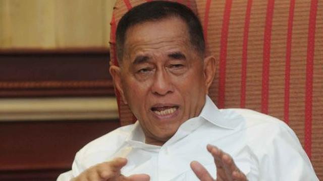 Ryamizard Ryacudu Meninggal: Profil Jenderal TNI Pernah Perang Lawan GAM
