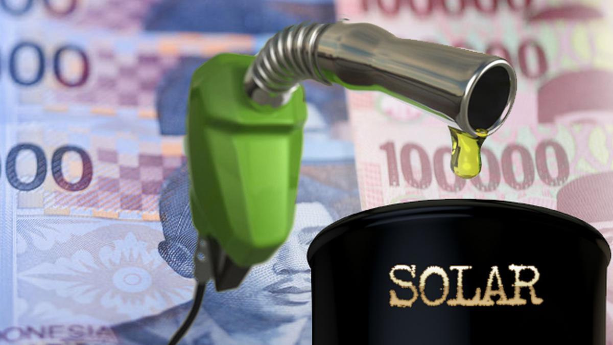 Pertamina Tetap Tagih PLN Ganti Kerugian Harga Solar