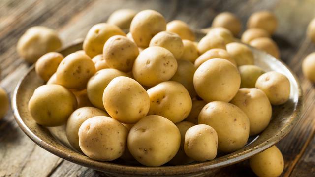 Resep Kentang Rebus Garlic Diet - Food Fimela.com