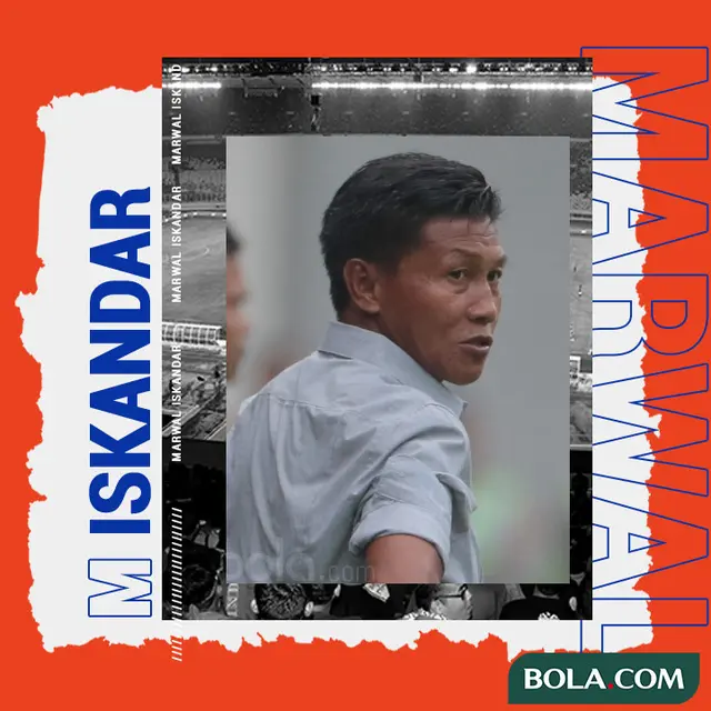 Cerita Marwal Iskandar, Tinggalkan PSM untuk Gabung di Persikabo Malah ...