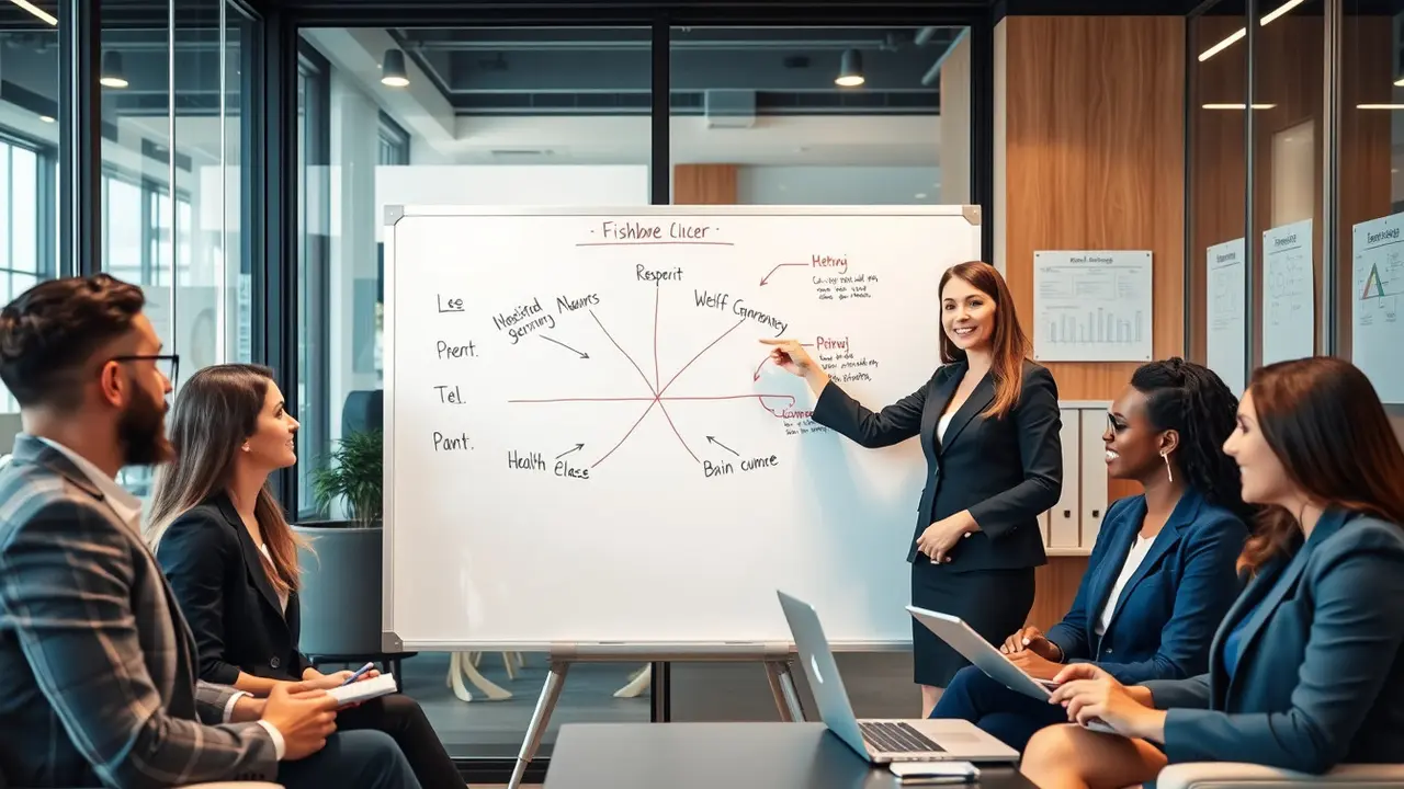 Cara Membuat Fishbone Diagram: Panduan Lengkap untuk Analisis Masalah ...