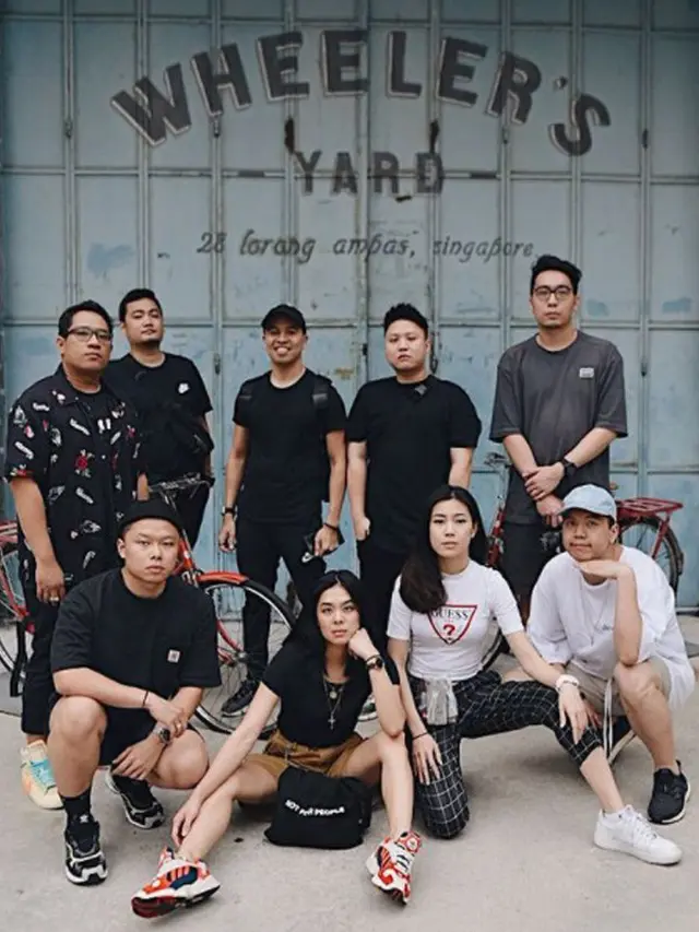 Rekomendasi Jejouw Bagi Para Pemburu Sneakers dan Streetwear di ...