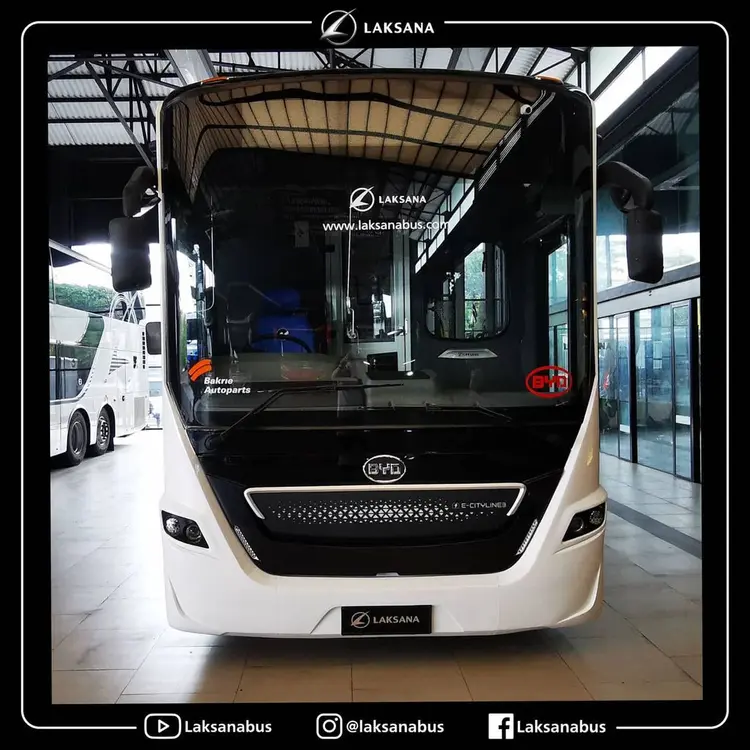 5 Potret Cityline, Bus Kota yang Paling Banyak Berkeliaran di Jakarta ...