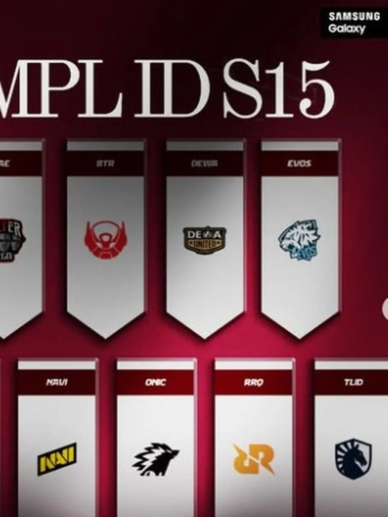 Yuk Lihat Klasemen MPL ID S15 Menuju Week 4: RRQ Hoshi Terancam - E-sports Bola.com