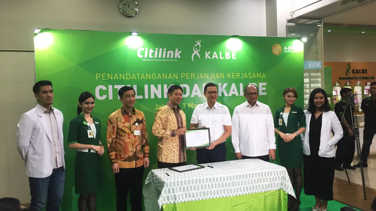Kalbe Farma Ekspansi Bisnis ke Myanmar - Saham Liputan6.com