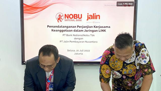 Nobu Bank dan Jalin Kerja Sama Layanan Keuangan Digital - Bisnis ...