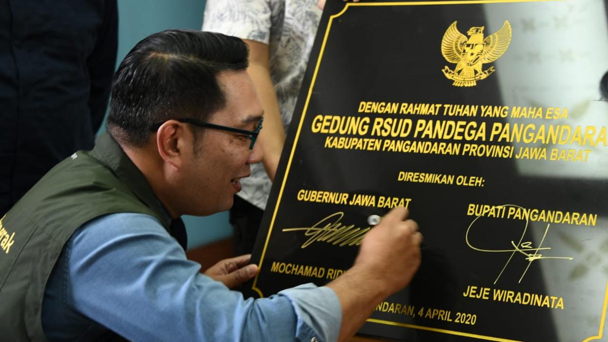 Ribuan Alat RDT COVID-19 Akan Dikirim ke Pangandaran - Health Liputan6.com
