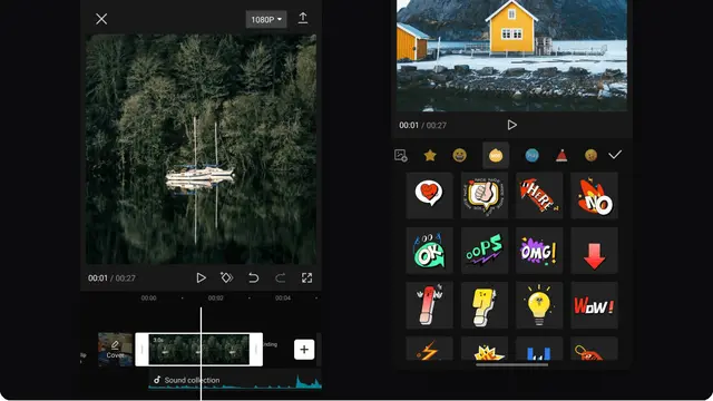 Cara Mudah Buat 2 Video Dalam 1 Frame Di Capcut Panduan Lengkap Dan