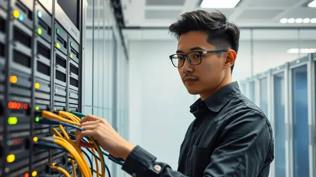 Switch Adalah: Pengertian, Fungsi, dan Cara Kerja Perangkat Jaringan ...