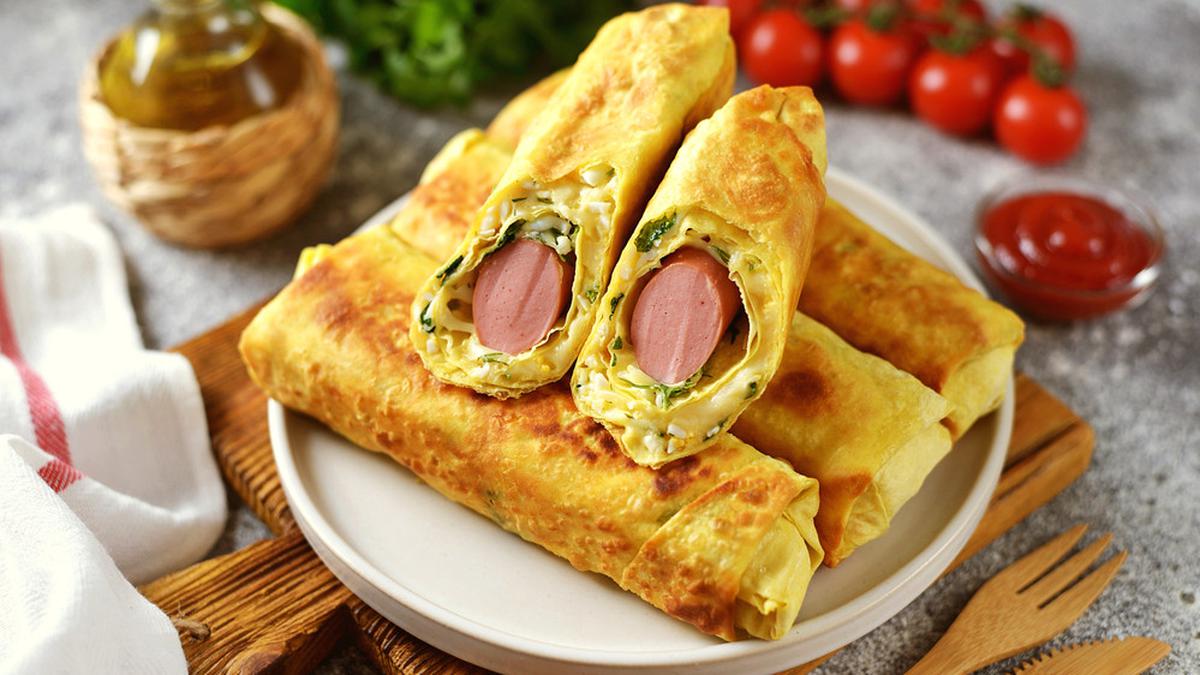 Resep Sosis dan Telur dengan Kelezatan Pedas: Resep Sostel Pedas yang ...