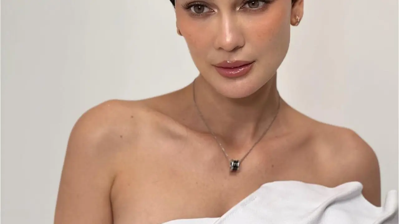 Potret Luna Maya dengan Gaya Rambut Baru, Pixie Cut Buatnya Terlihat Lebih Awet Muda