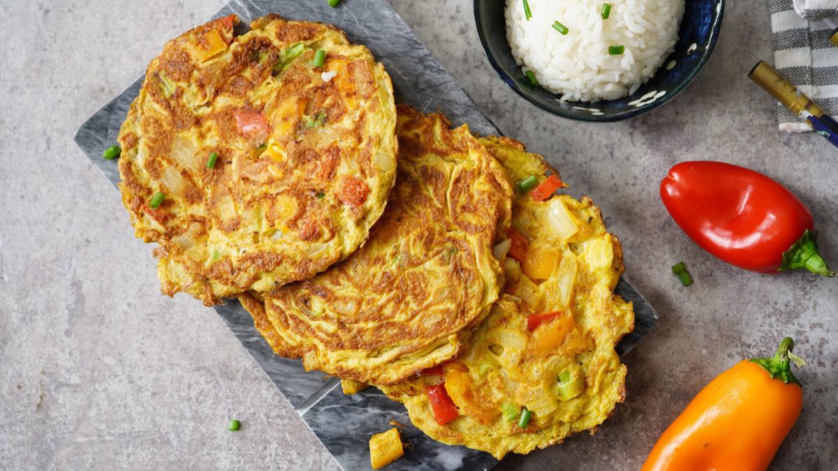 Resep Fuyunghai Sayur Tanpa Daging - Food Fimela.com