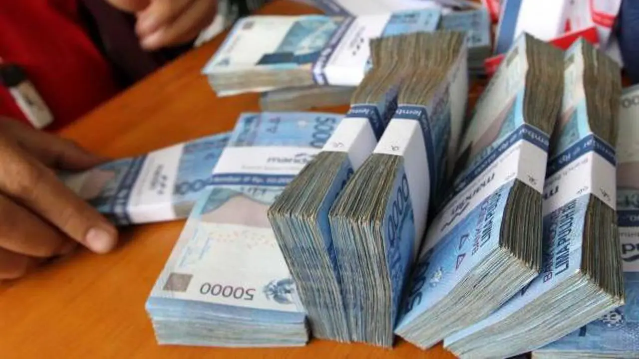 Cara Menghitung THR Karyawan Kontrak, Pahami Rumus & Contoh Perhitungan Lengkap - Hot Liputan6.com