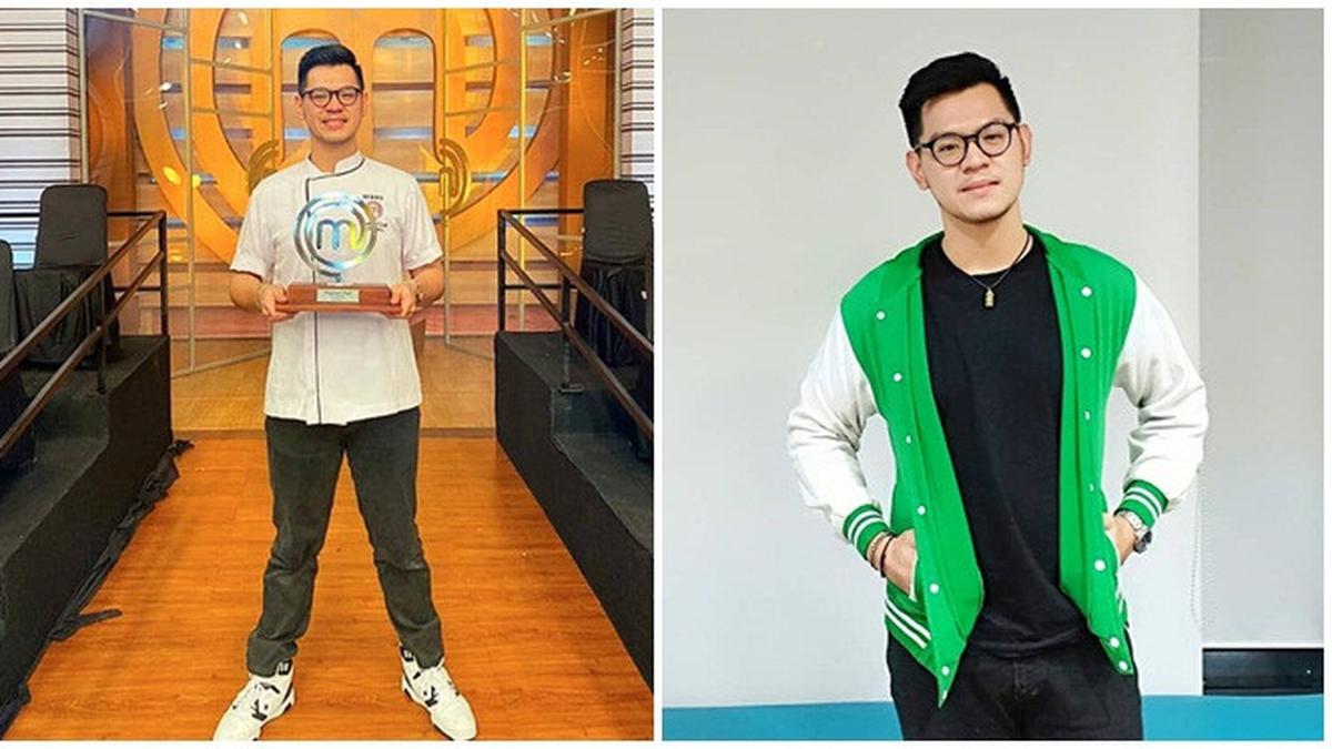 Sempat Tereliminasi, Ini 6 Potret Jerry Andrean Juara MasterChef ...