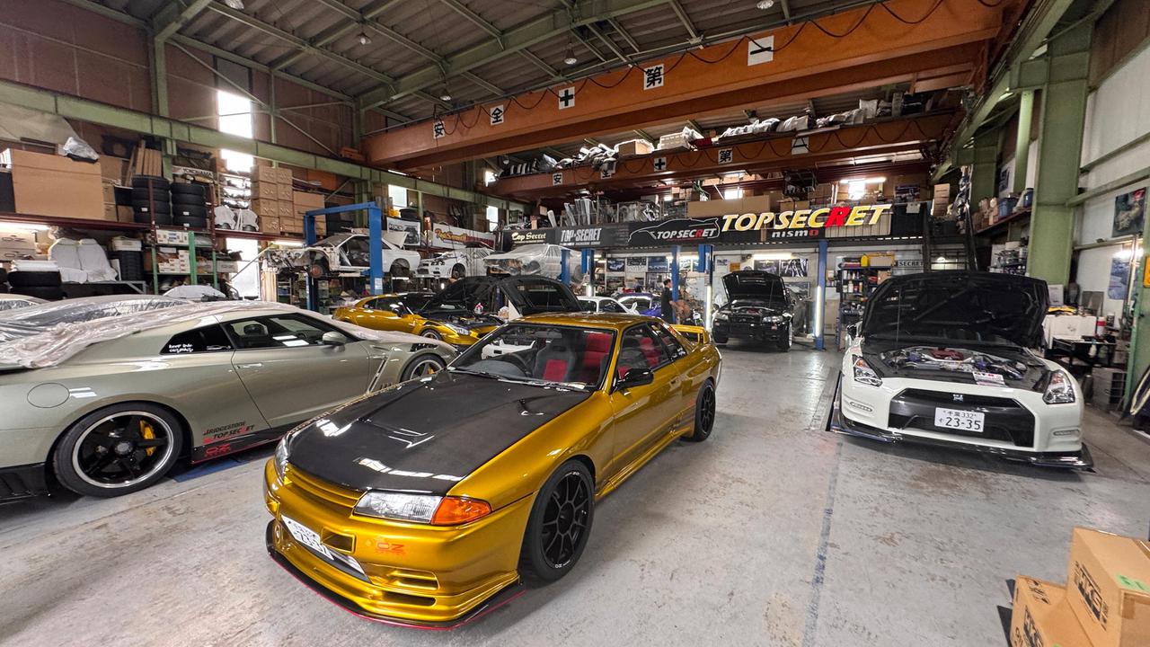 Legenda Tuner Dunia Smokey Nagata Siap Sambangi IMX 2025, Pecinta JDM ...