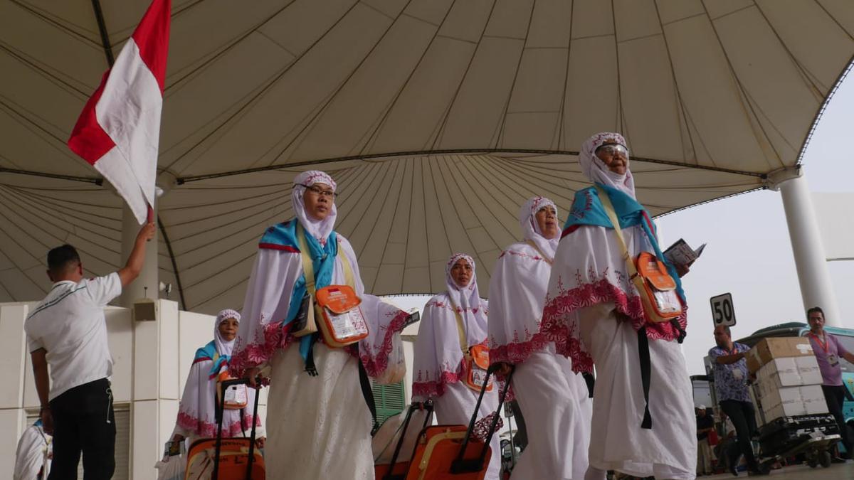 Di Fase Awal Pemulangan, Jemaah Haji Diminta Tak Bawa Barang Berlebihan - Islami Liputan6.com