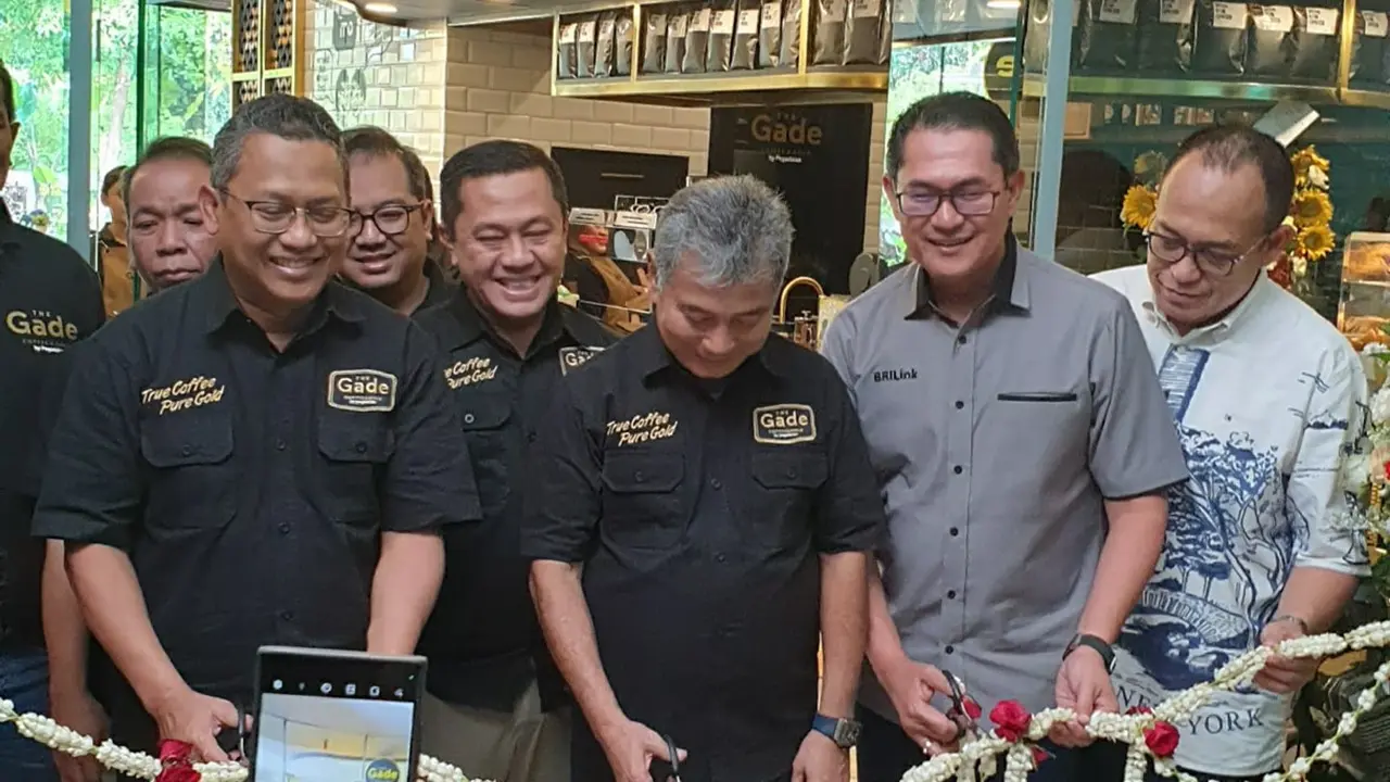 Spot Ngopi Baru Jaksel, The Gade Coffee & Gold by Pegadaian ke-45 Hadir ...